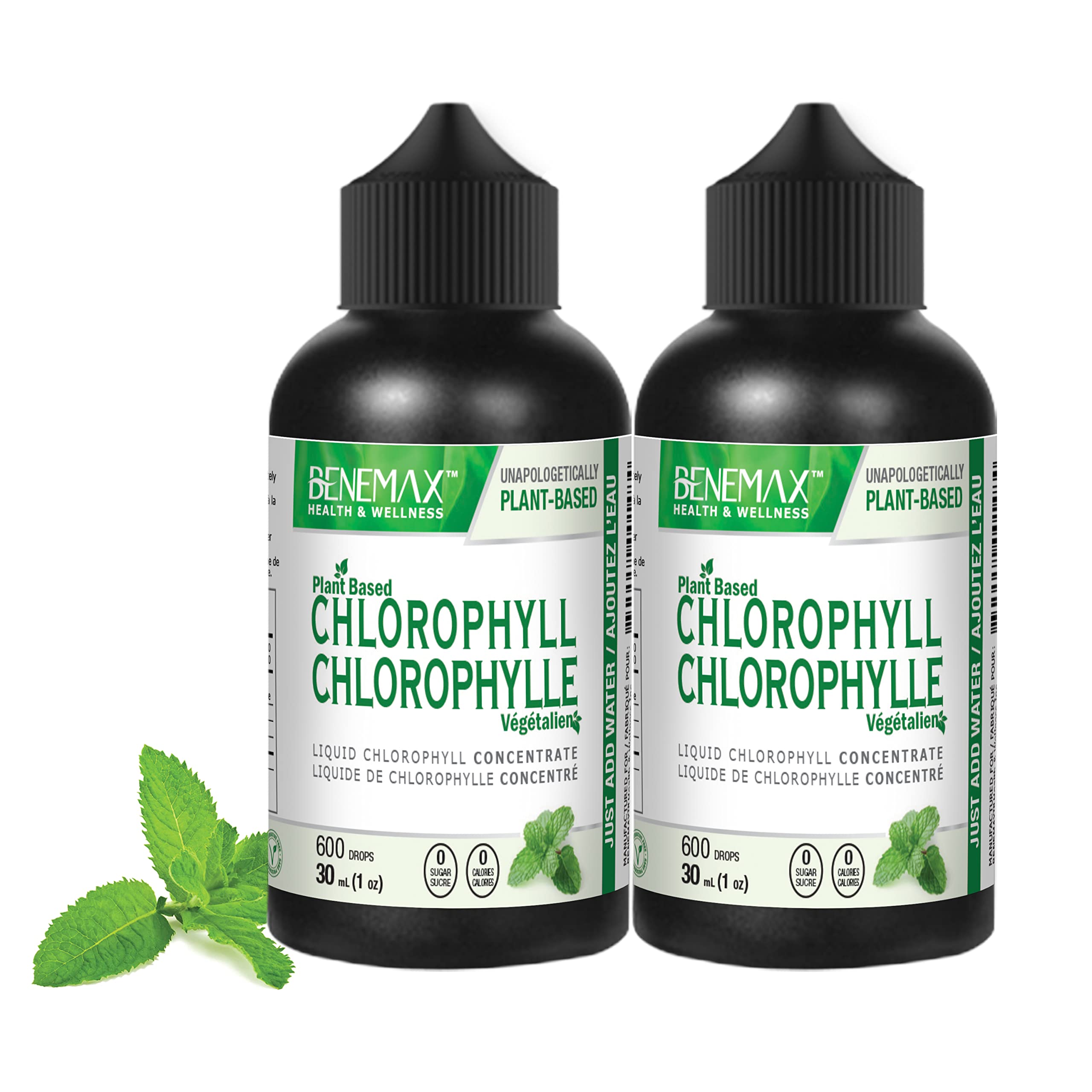 BENEMAX chlorophyll drops for wellness