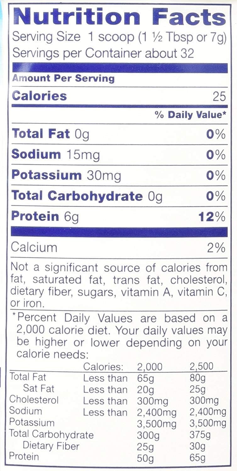 Beneprotein protein powder for healthy smoothies