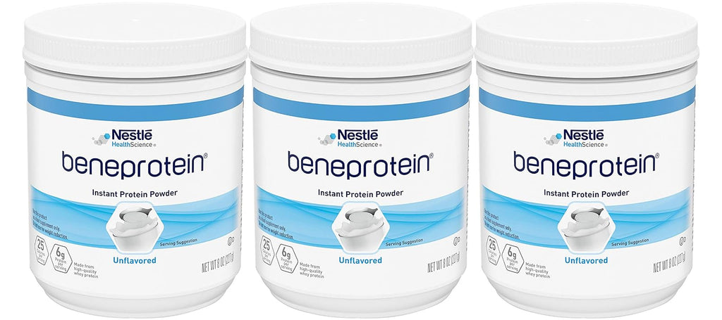 Beneprotein whey protein for muscle gain