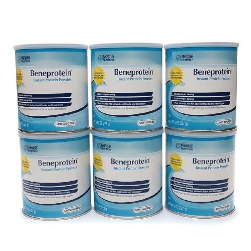 Beneprotein whey protein for muscle recovery