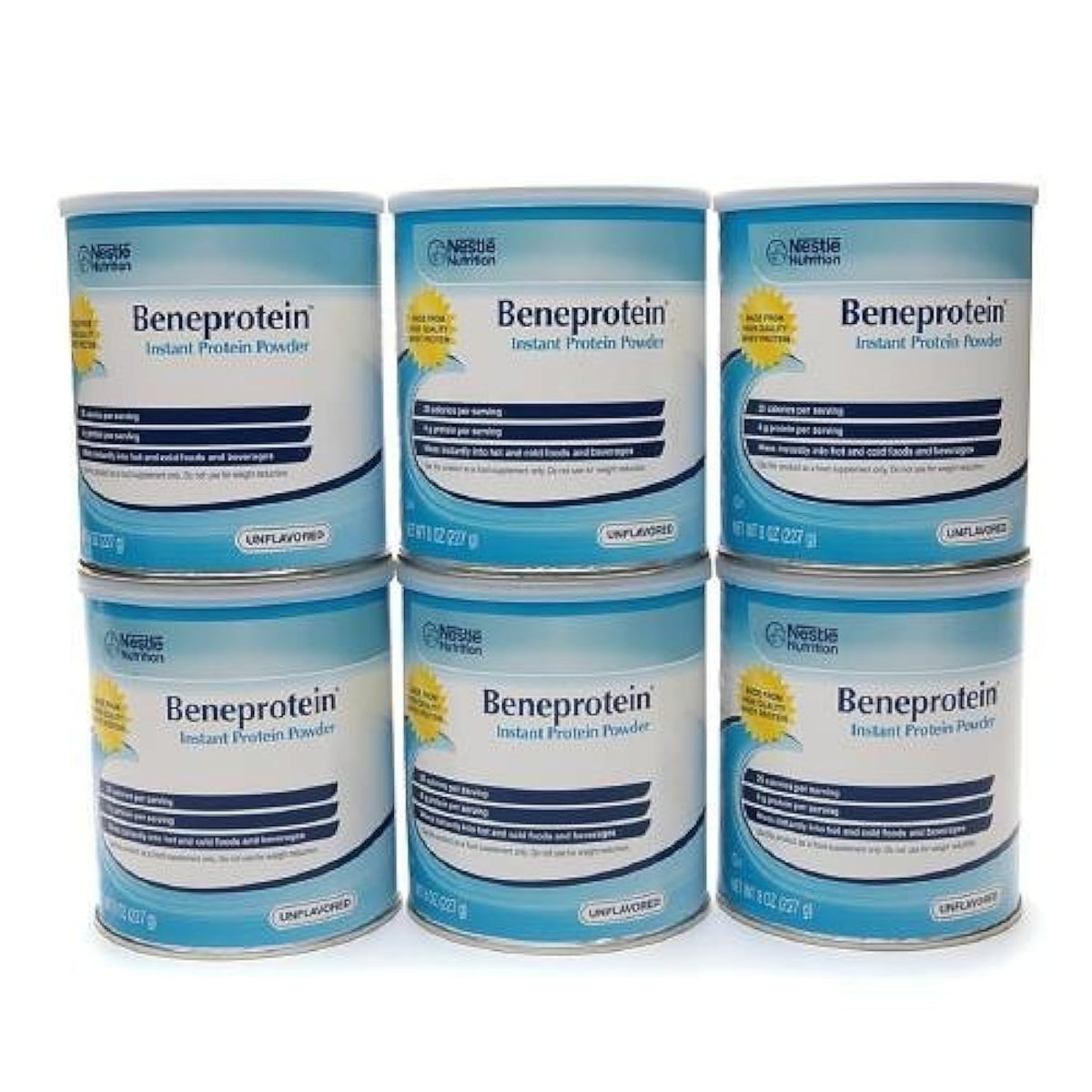 Beneprotein whey protein for muscle recovery