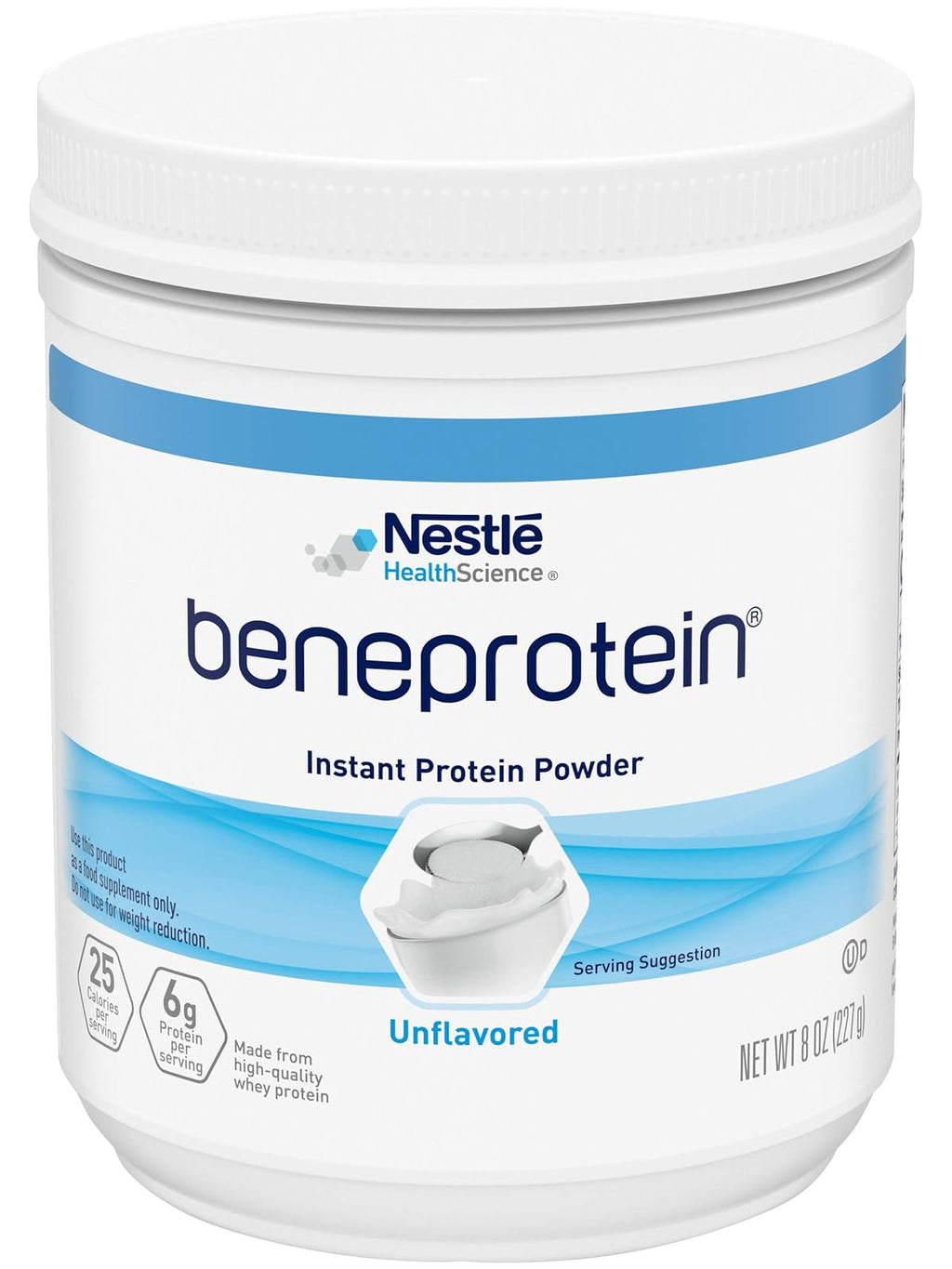 Beneprotein whey protein for recovery