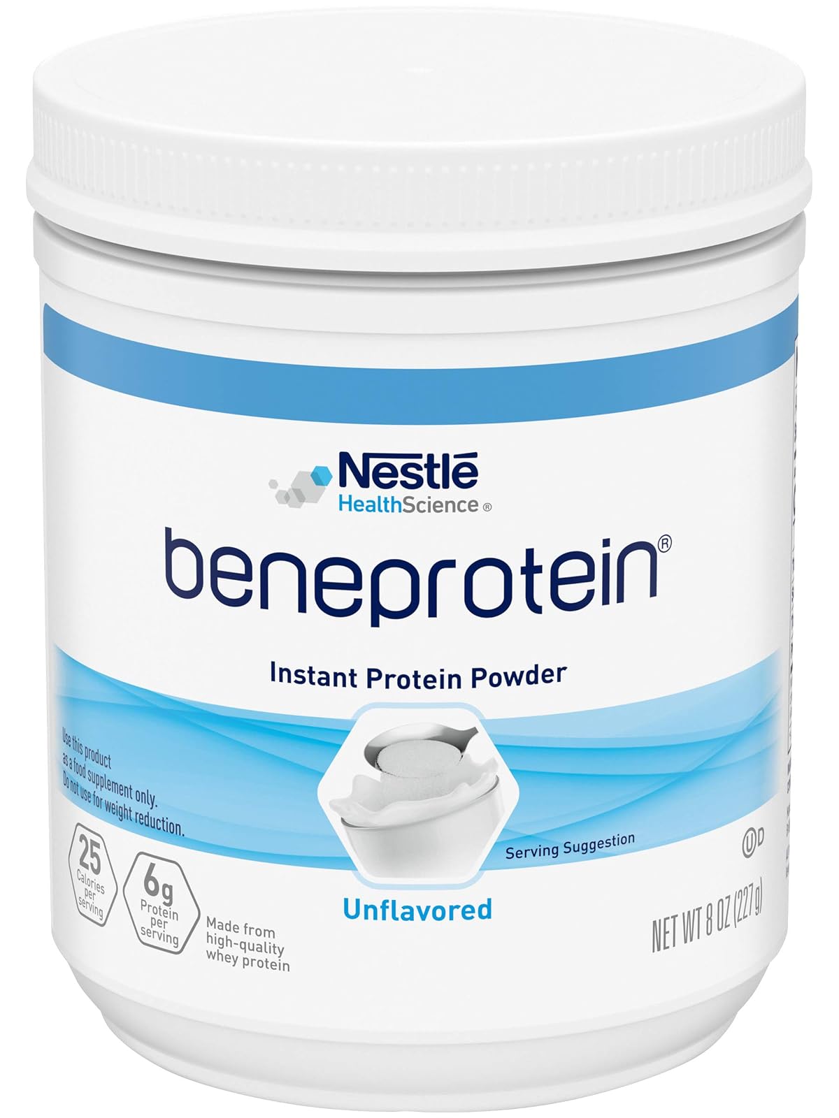 Beneprotein whey protein for recovery