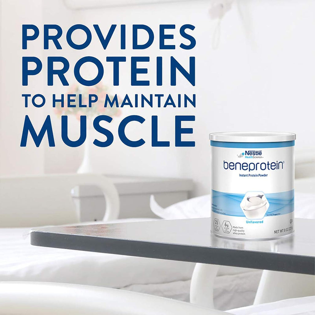 Beneprotein whey protein for weight management