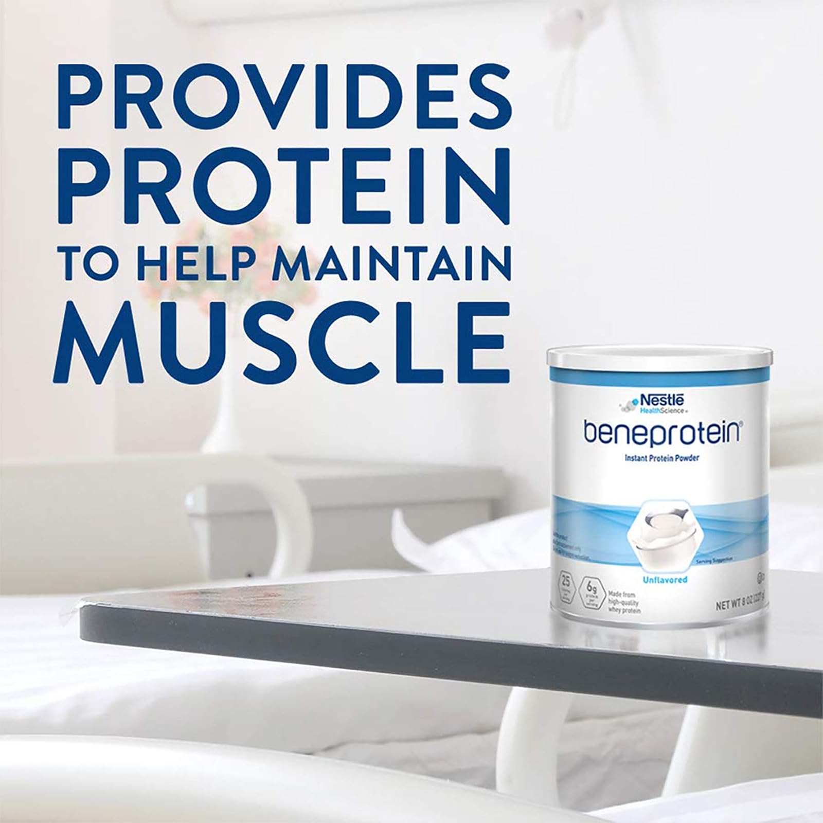 Beneprotein whey protein for weight management