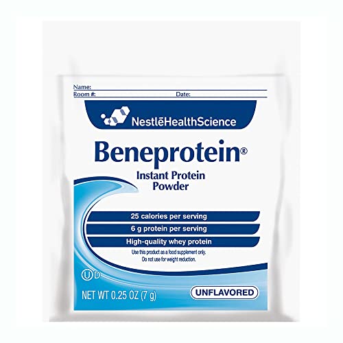 Beneprotein whey protein instant powder