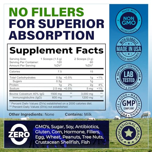 Benevolent Bovine blended vitamin minerals