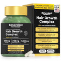 Benevolent hair growth supplement