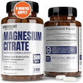 Benevolent magnesium citrate capsules