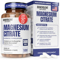 Benevolent magnesium citrate capsules