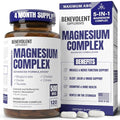 Benevolent magnesium complex for relaxation