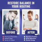 Benevolent magnesium for muscle recovery