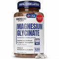Benevolent magnesium glycinate capsules