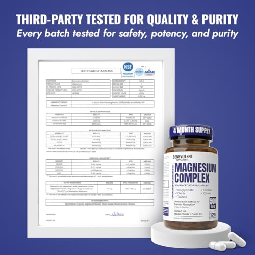 Benevolent magnesium l-threonate benefits