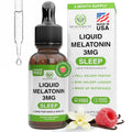 Benevolent melatonin for restful sleep