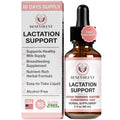 Benevolent milk thistle drops for lactation