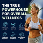 Benevolent multivitamin for kids