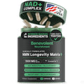Benevolent NMN supplement for energy
