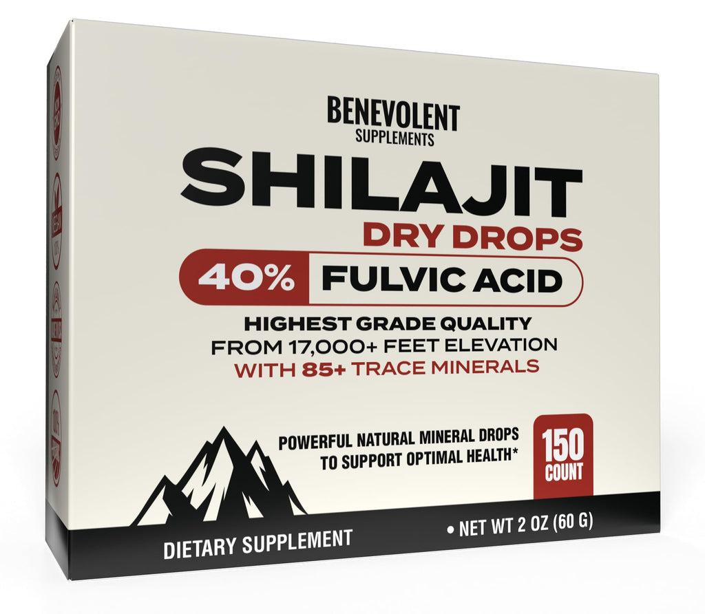Benevolent trace minerals for energy