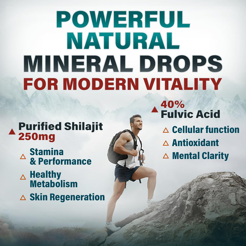 Benevolent trace minerals for wellness