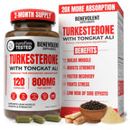 Benevolent Turkesterone testosterone booster