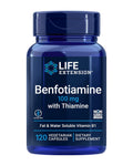 benfotiamine 100 mg vegetarian capsules