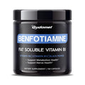 Benfotiamine 150 mg capsules for energy