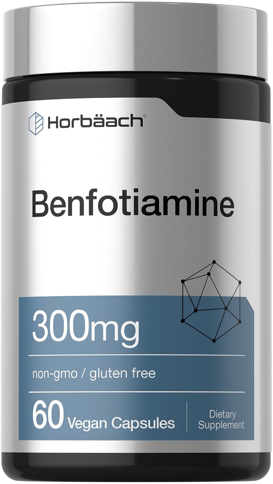 benfotiamine 300 mg capsules for energy