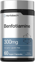 benfotiamine 300 mg capsules for energy