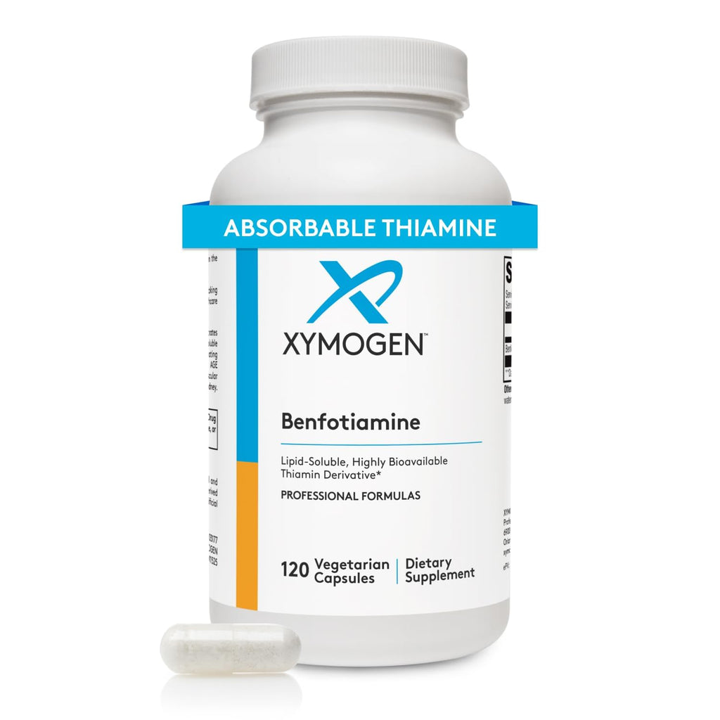 benfotiamine 300 mg health benefits