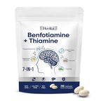 Benfotiamine 300 mg health benefits