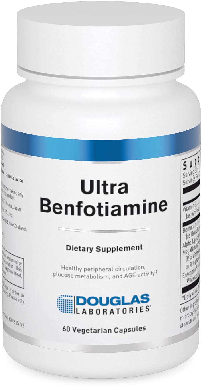 benfotiamine 300 mg health benefits