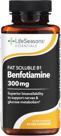 benfotiamine 300 mg health benefits