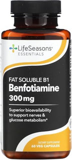 benfotiamine 300 mg health benefits