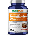 Benfotiamine 300 mg veggie capsules