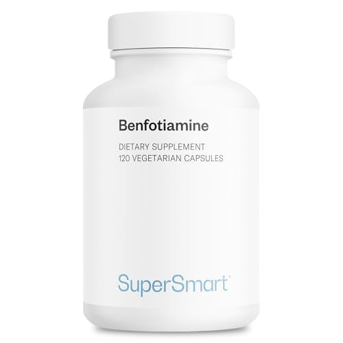 benfotiamine 80 mg vegetarian capsules