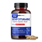 benfotiamine b1 vitamin b complex