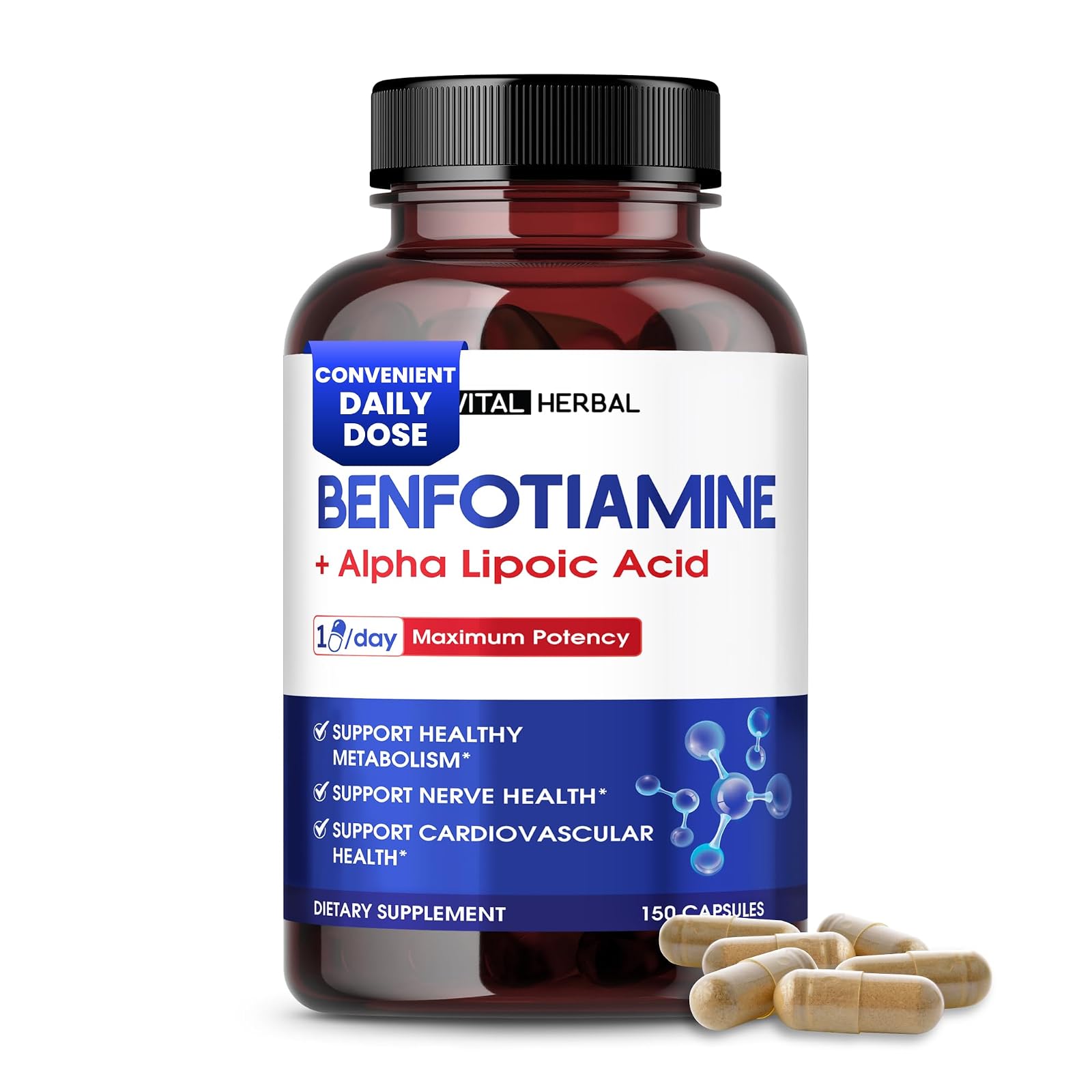 benfotiamine b1 vitamin b complex