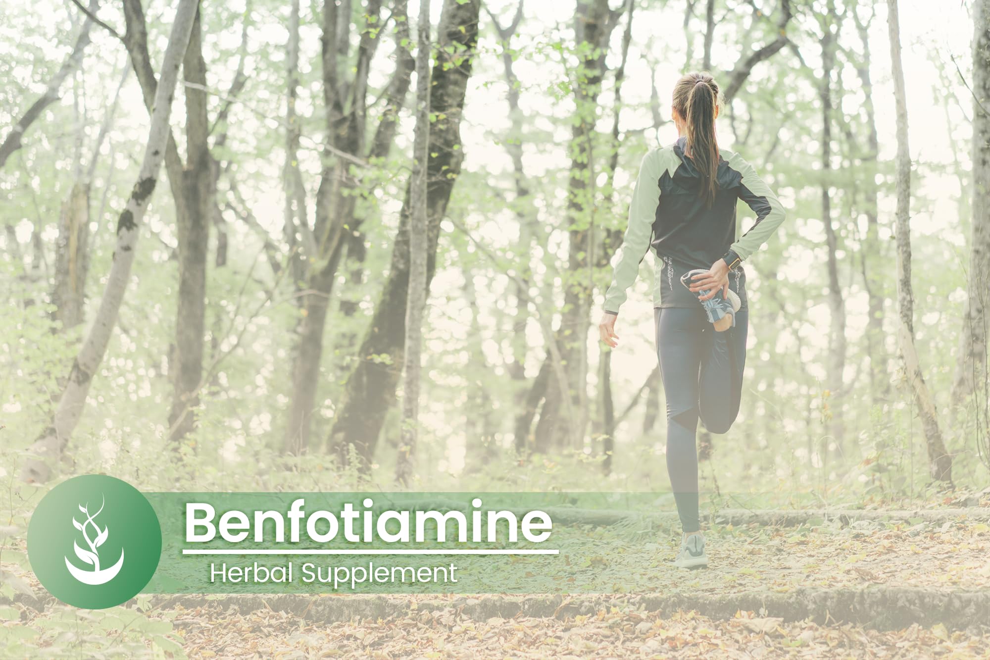 benfotiamine capsules for better metabolism
