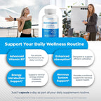 benfotiamine for energy metabolism