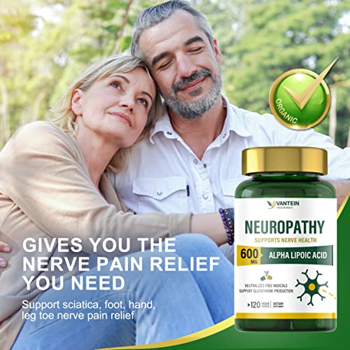 benfotiamine for improved nerve function