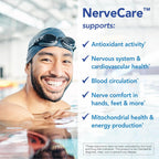 Benfotiamine for nerve health
