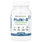 Benfotiamine neuropathy support capsules