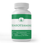 benfotiamine vitamin B complex capsules