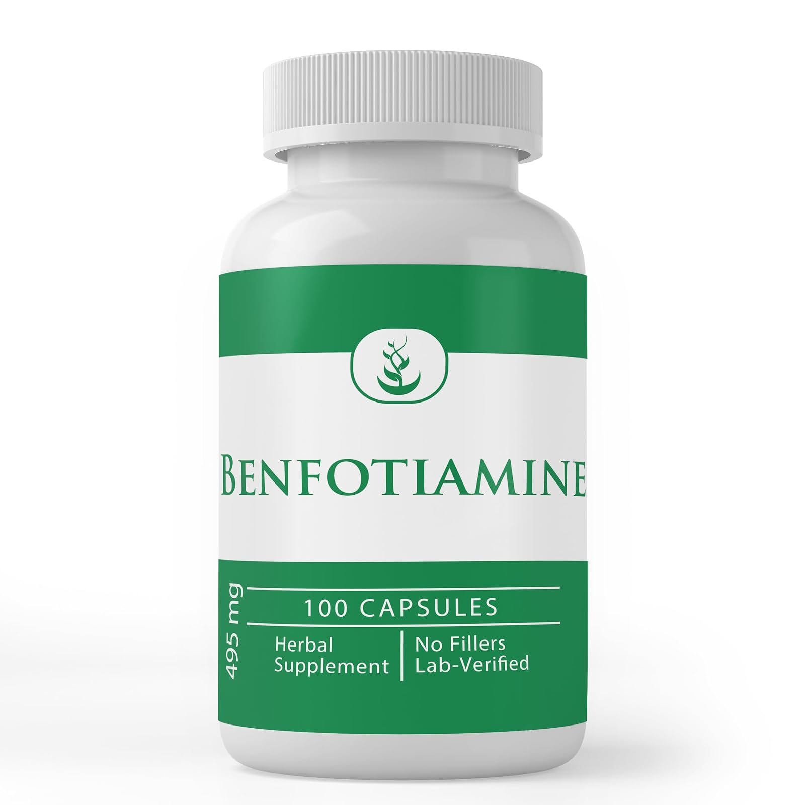 benfotiamine vitamin B complex capsules