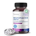 benfotiamine vitamin b complex capsules
