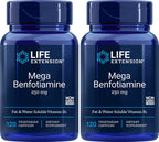 benfotiamine vitamin b complex supplement