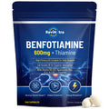 Benfotiamine Vitamin B1 supplement capsules