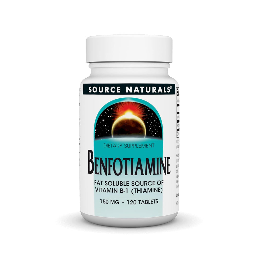 benfotiamine vitamin B12 supplement