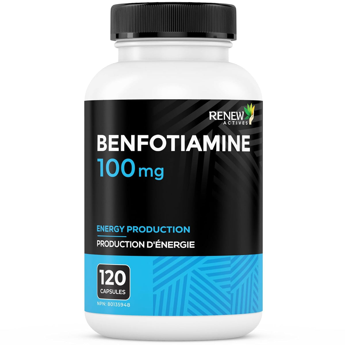 benfotiamine vitamin B12 supplement